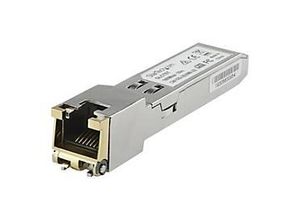 0065030883177 - StarTechcom SFP1GETST Transceiver Modul (SFP Module 1000Base-T Juniper kompatibel Kupfer RJ-45 Kupfer mit DDM) - SFP (Mini-GBIC)-Transceiver-Modul (gleichwertig mit Juniper EX-SFP-1GE-T) - 1GbE - 10Base-T 100Base-TX 1000Base-T - RJ-45 - bi