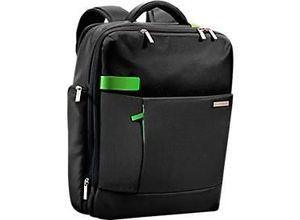 4002432105618 - LEITZ Laptop-Rucksack Complete 156 Smart Traveller Kunstfaser schwarz bis 396 cm (156 Zoll)