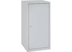 4064615079222 - Werkzeugschrank H 1000 x B 500 x T 500 mm weißaluminim RAL 9006