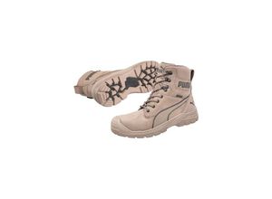 4051428070362 - PUMA Safety Conquest STONE HIGH S3 CI HI HRO SRC 630740801000043 Sicherheitsstiefel S3 Schuhgröße (EU) 43 Stone 1 Paar