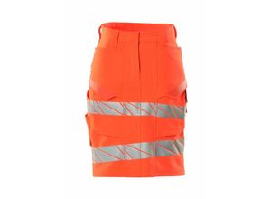 5711074812578 - Rock diamond ultimate stretch Röcke Gr C44 hi-vis rot - warnrot - Mascot