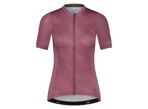 8717009531610 - Womans COLORE Short Sleeves Jersey Matte Pink