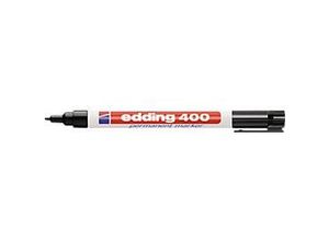 4004764442799 - Marker edding 400 feine Spitze grün 10 Stück