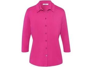 4065691728769 - Jersey-Bluse 3 4-Arm pink 44