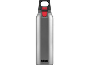 7610465899823 - SIGG Thermo Trinkflasche Hot & Cold ONE Light Brushed 055 L -  Trinkflaschenfarbe - Silver Trinkflaschenvolumen - 055 Liter