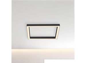 4012248357927 - LED-Deckenlampe PURE Lines 55x55 cm anthrazit CCT Remote