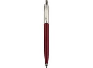 5011247255103 - PARKER Druckkugelschreiber Jotter bordeaux chrom