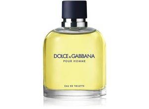 0737052074443 - Dolce&Gabbana Pour Homme EDT für Herren 75 ml