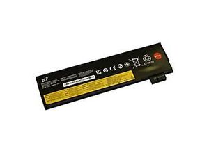 5056006194057 - BTI LN-4X50M08812-BTI - Laptop-Batterie (gleichwertig mit Lenovo 4X50M08812) - Lithium-Polymer - 6 Zellen - 6600 mAh - für Lenovo ThinkPad A475  A485  P51s  P52s  T25  T470  T480  T570  T580