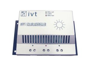 4016138451382 - IVT MPPT-Controller Laderegler Serie 12 V 24 V 20 A