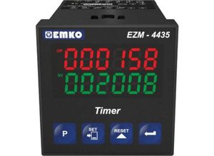 2050006620984 - EZM-443550001 0000 0000 Timer Timer