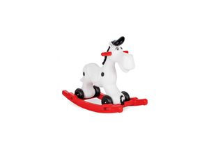 8693461079122 - Pilsan Rocking Cute Horse 07912 Schaukelpferd u Rutscher 2 in 1 aus Kunststoff