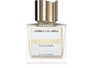 8681008055425 - NISHANE Collection Miniature Art AMBRA CALABRIA Eau de Parfum Spray 50 ml