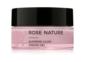 4011061229077 - ANNEMARIE BÖRLIND Rose Nature Digital De-Stress schützende Gel-Creme für das Gesicht 50 ml