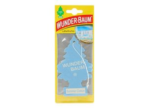 7612720201723 - Little Trees - wunder-baum 7299 auto-lufterfrischer sommer-baumwollduft hellblau