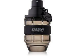 3605521515629 - - Spicebomb Spicebomb - Eau De Toilette - Vaporisateur 50 Ml