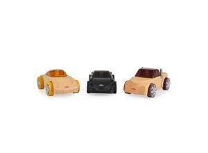 3800146223250 - Mini Spielzeug Holzautos Sportwagen 3er Set 53111 ab 3 Jahre geeignet bunt