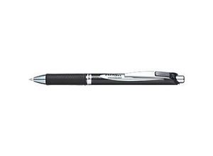 0884851019844 - Pentel® Tintenroller EnerGel BLP77 12 Stück schwarz