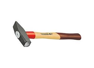 4010883858373 - Schlosserhammer Rotband-Plus 1500g Stiel-L380mm Hickory mStahlschutzhülse