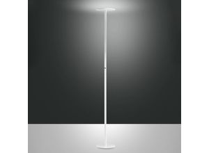 8019282545309 - LED-Stehleuchte Regina weiß CCT dimmbar Höhe 180 cm