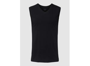 4007063891022 - Tank Top schwarz - Long Life Cotton 5