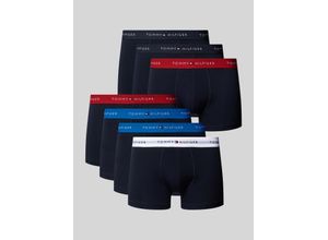 8720637185544 - Trunks mit Label-Details im 7er-Pack