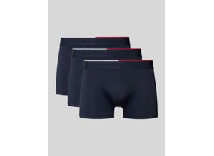 8720637189757 - Trunks mit elastischem Logo-Bund im 3er-Pack