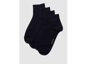 4065807346320 - Socken mit Label-Detail im 5er-Pack