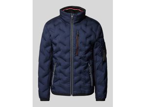 4067672781794 - Steppjacke mit Stehkragen