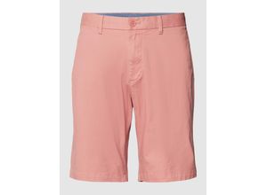 8720646293322 - Straight Leg Chino-Shorts mit Gesäßtaschen Modell HARLEM