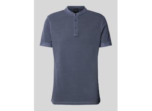 7616199999587 - Regular Fit Poloshirt mit Stehkragen Modell Phillip