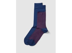 4067557153524 - Socken mit Allover-Muster im 2er-Pack