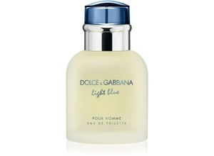 8057971180387 - Dolce&Gabbana Herrendüfte Light Blue pour homme Eau de Toilette Spray 40 ml