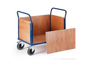 4250448500426 - Rollcart Vierwandwagen 1000x570mm 600kg Tragkraft