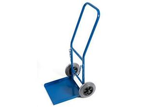 4250448505261 - Rollcart Propangasflaschenroller 50kg Traglast für 1 Flasche Ø300mm Luftbereifung