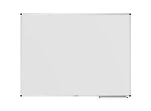 8713797105118 - Whiteboard UNITE magnetisch Markerablage B 1200 x T 126 x H 900 mm lackierter Stahl weiß