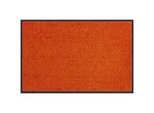 4032445052586 - Rutschfeste Fußmatte TC_Burnt Orange 75 x 50 cm