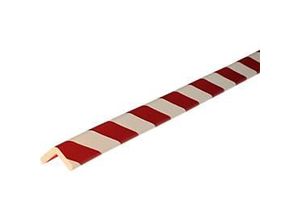 4251182800896 - SHG - 518849 Knuffi® Eckenschutz Typ h 1 Rolle à 5 m rot