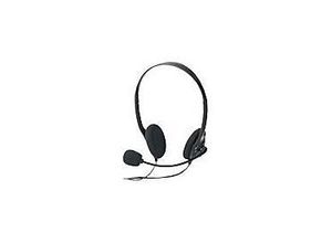 4040587830221 - Headset With Volume Control - Headset - On-Ear - kabelgebunden