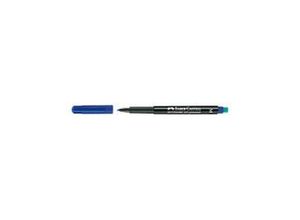 4005401020868 - Marker Multimark inkl Spezialradierer blau M permanent