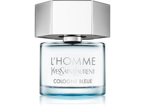 3614271990020 - - Lhomme Cologne Bleue Eau De Toilette - Eau De Toilette Vaporisateur 60 Ml