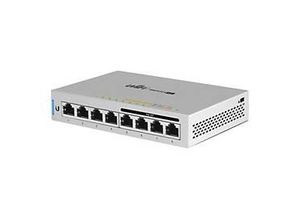 0810354029981 - UniFi Switch US-8-60W - Switch - managed - 4 x 10 100 1000 + 4 x 10 100 1000 (PoE) - Desktop - PoE (Packung mit 5)