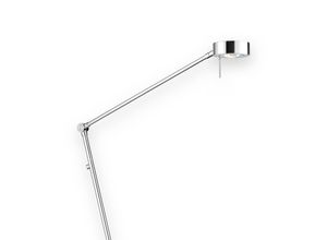 4250035816688 - Dreigelenkige LED-Stehleuchte Elegance chrom