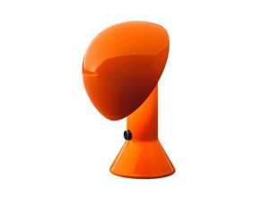 8033383519786 - Elmetto - Tischleuchte orange