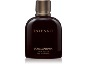 3423473020851 - Dolce&Gabbana Pour Homme Intenso EDP für Herren 200 ml