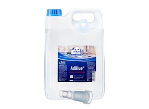 4001068713082 - FP - Robbyrob AdBlue® Kraftstoffzusatz 5L für Dieselfahrzeuge mit SCR-Systemen