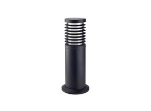 8435381400132 - Leds-c4 - Nott - 1 Light Small Outdoor Poller Light Black IP65 E27