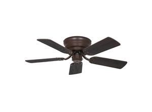 4024397368334 - CasaFan Deckenventilator Classic Flat III bronze Ø 103 cm