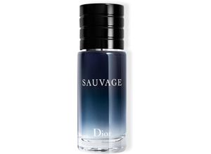 3348901520195 - - Sauvage – Eau De Toilette Für Herren – Würzige Ambrierte & Holzige Noten - -sauvage Edt 30ml Refillable