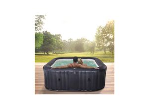 4056551131560 - Miweba MSpa Whirlpool Muse Otium M-OT061 Hydro-Massage M-ONE Ozon-UV-C-Reinigung 6 Personen